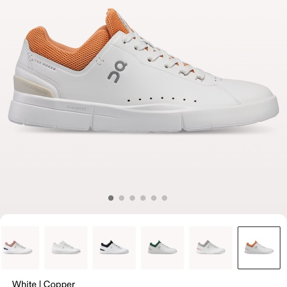 On Running | Shoes | On Roger Advantage 9 Brand New | Poshmark